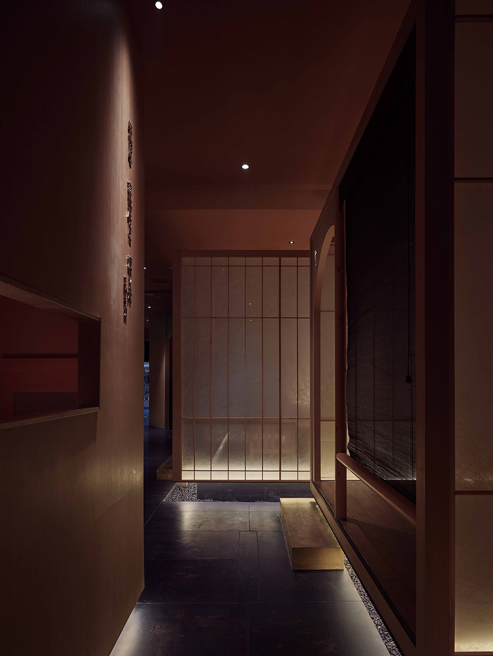 YIN CHIKU Japanese restaurant, China by Shegu Design - 谷德设计网