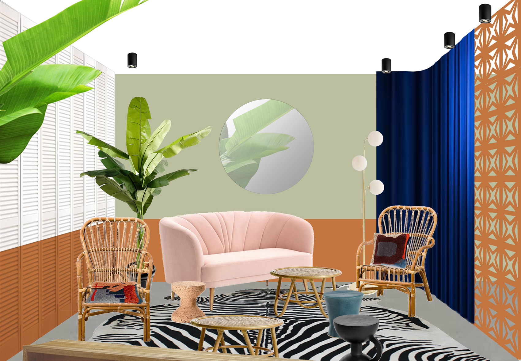 BLITZ restaurant by Jordan Weisberg Architecture - 谷德设计网