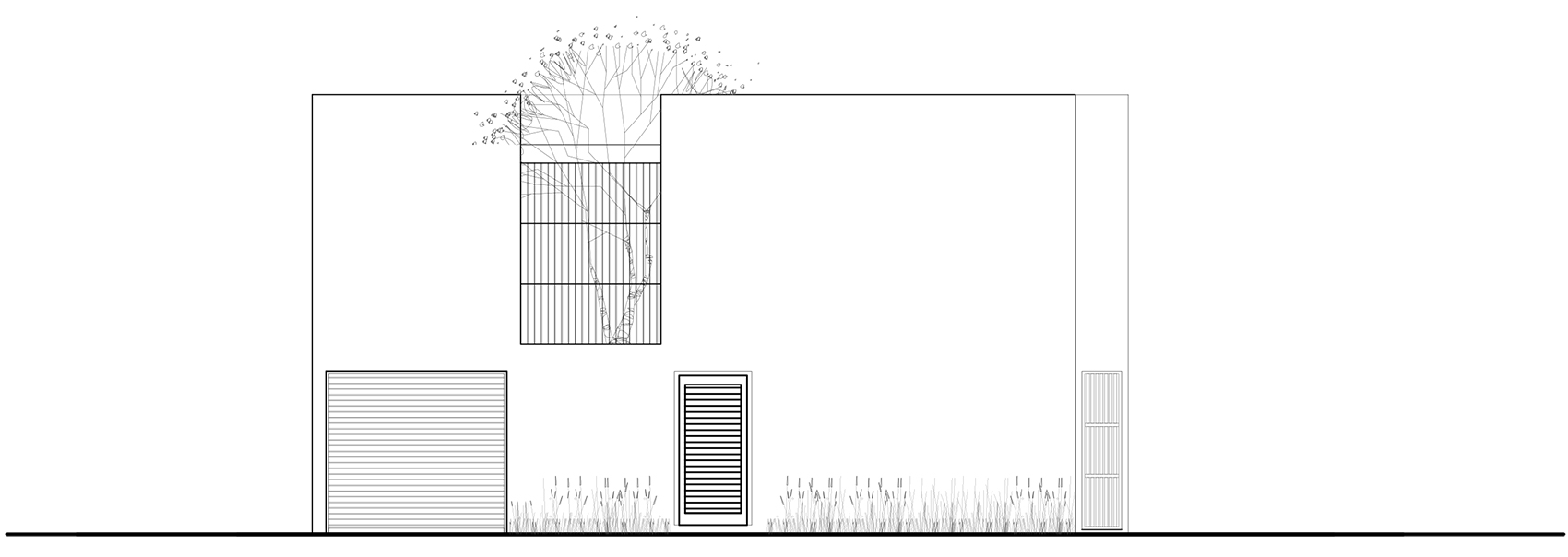 Nucleus House by Palinda Kannangara Architects - 谷德设计网