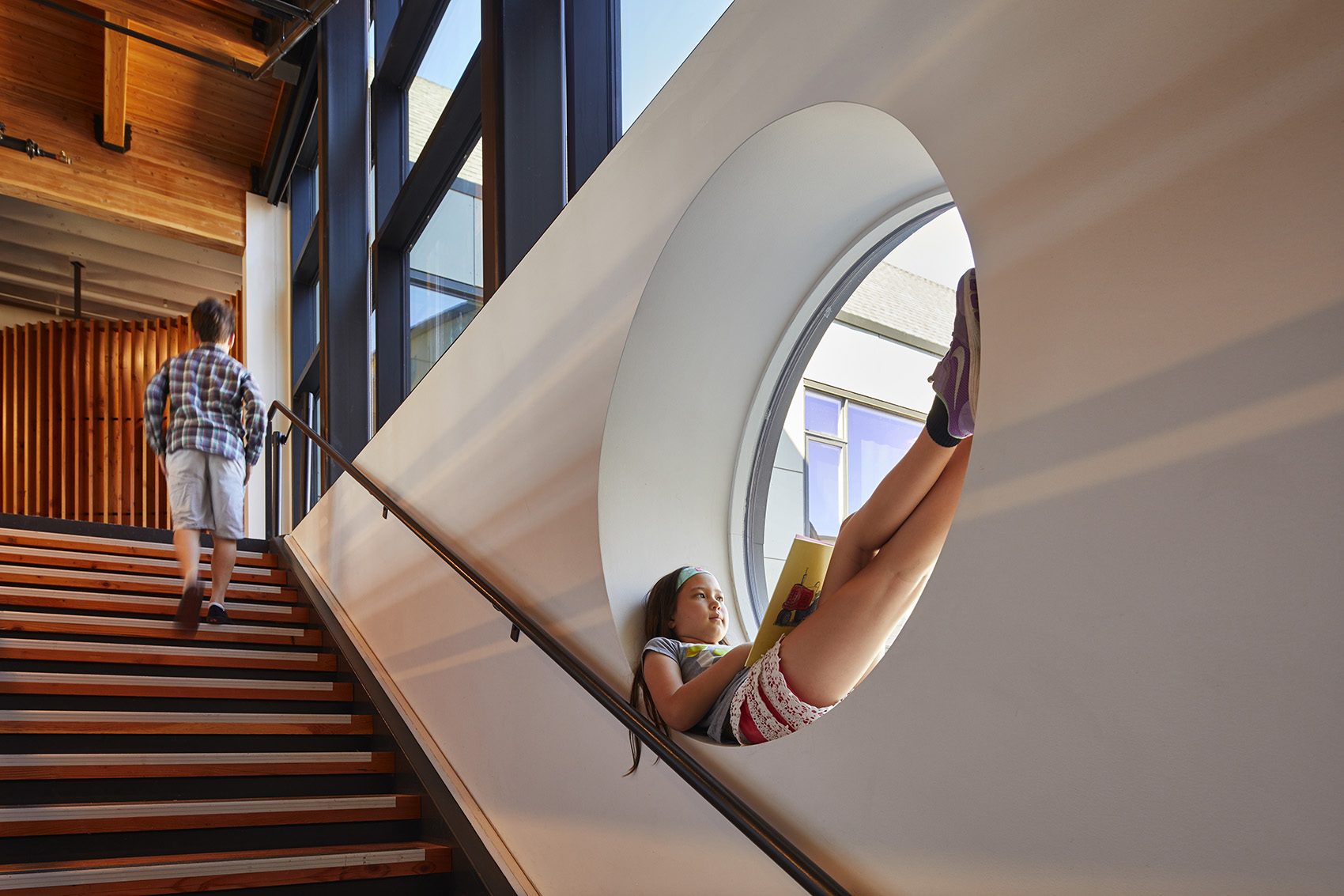 Westside School by SKL Architects - 谷德设计网