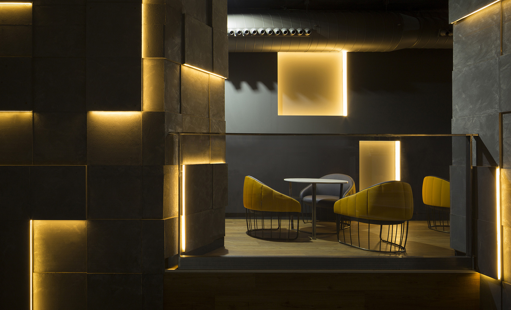 Jagger Club by Nihil Estudio - 谷德设计网