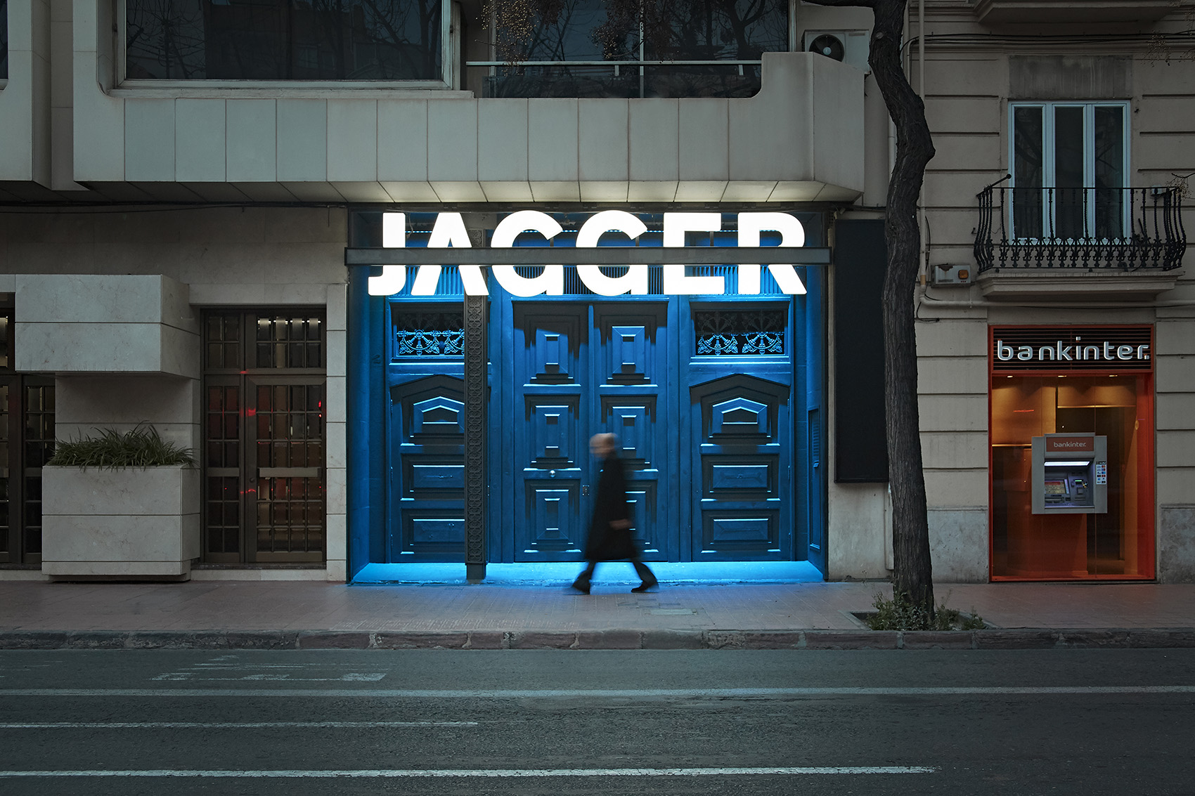 Jagger Club by Nihil Estudio - 谷德设计网