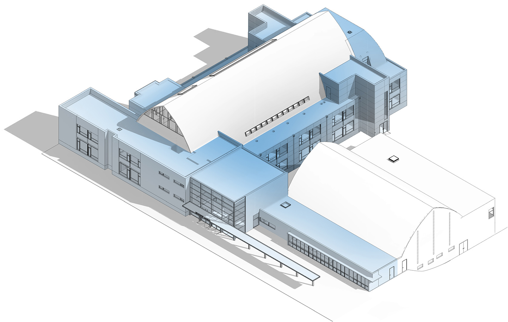 Westside School by SKL Architects - 谷德设计网
