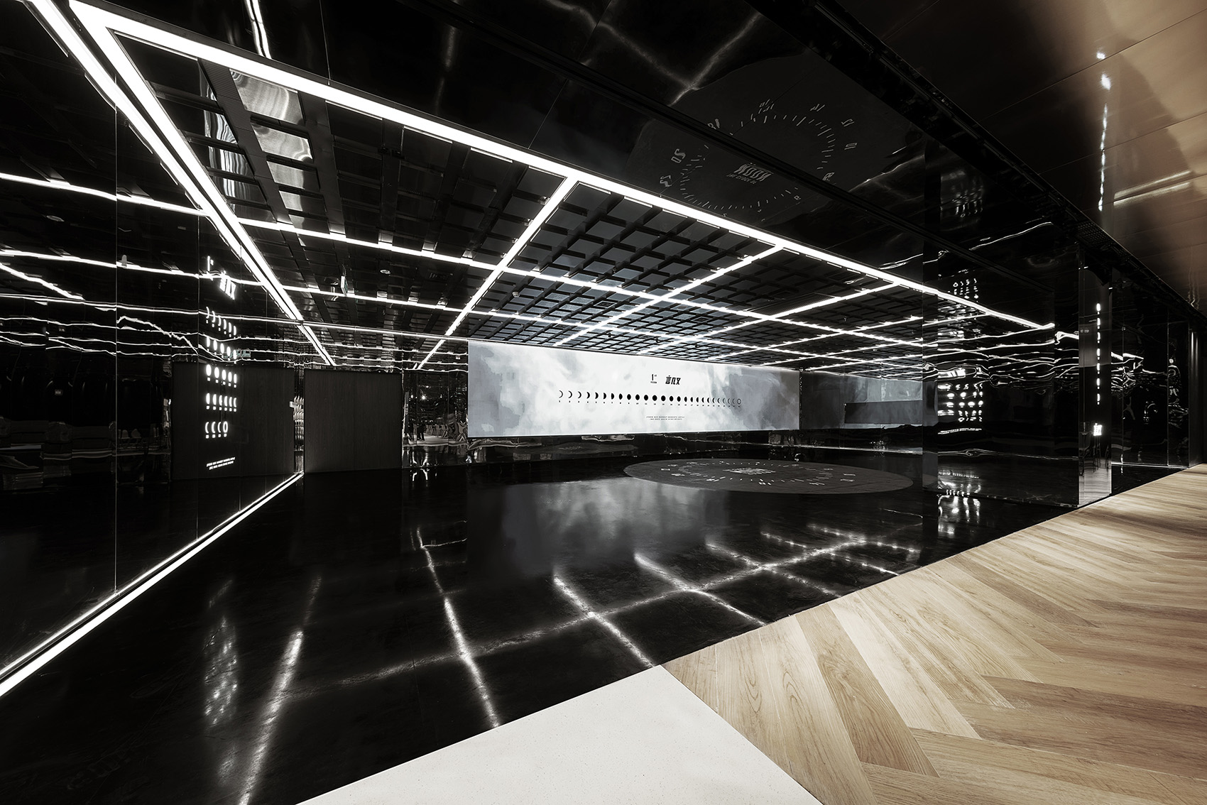 Yan Ji You Flagship Store in K11 Guangzhou, China by KarvOne - 谷德设计网