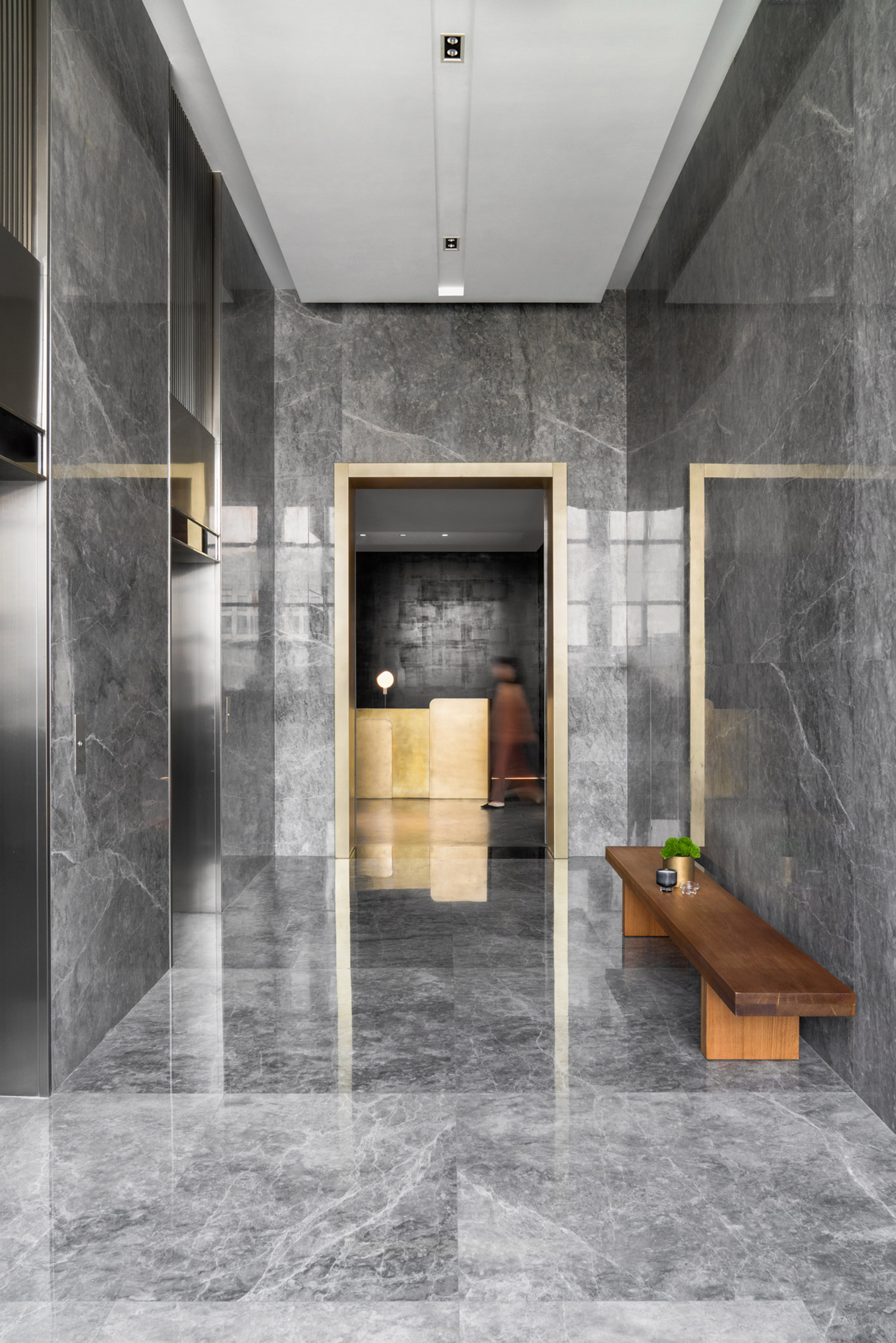 City Lights Club, China by BOB DESIGN OFFICE - 谷德设计网