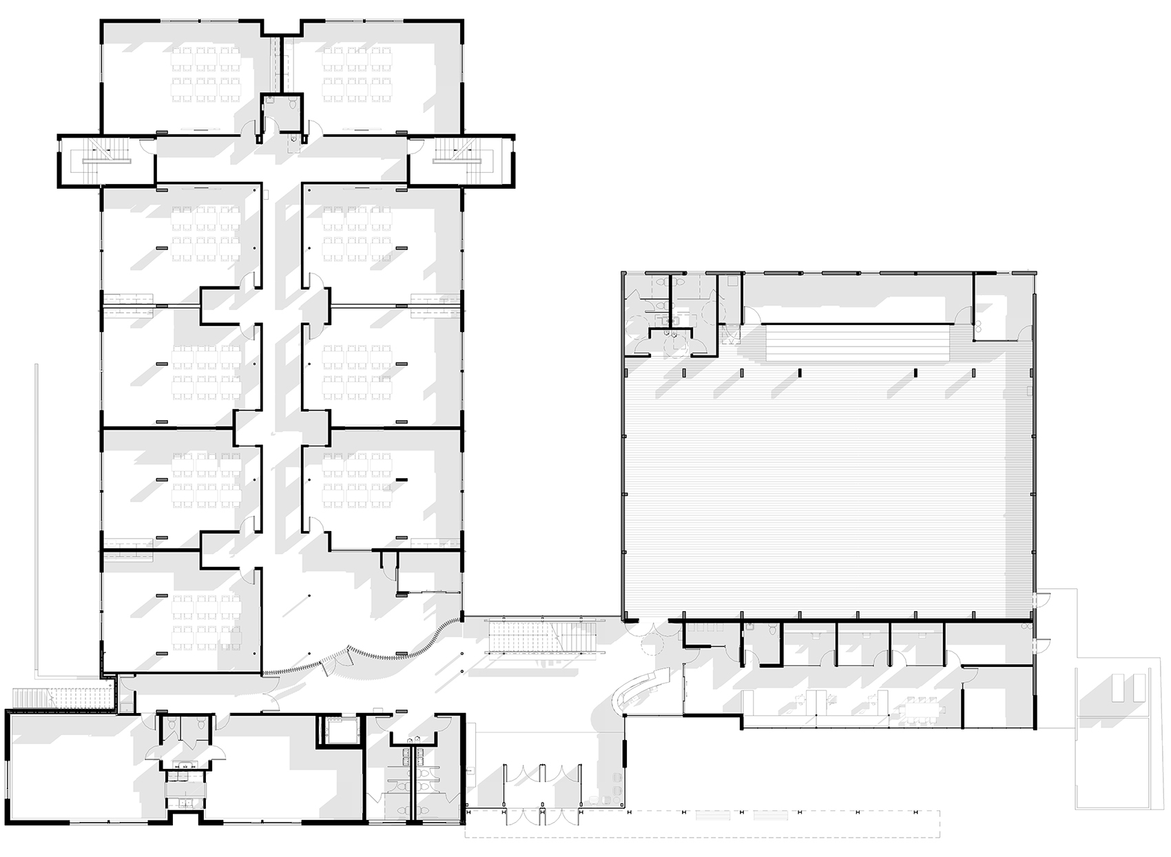 Westside School by SKL Architects - 谷德设计网