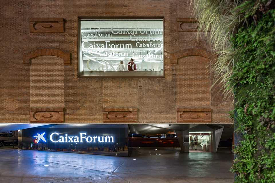 CaixaForum Madrid by HERZOG & DE MEURON - 谷德设计网