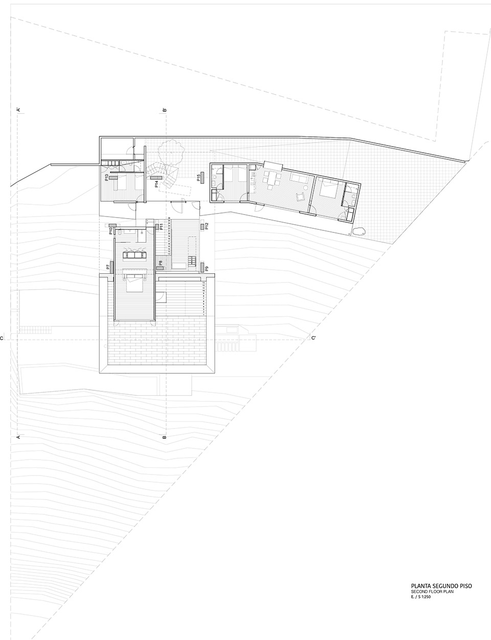Ghat House by Max Núñez - 谷德设计网