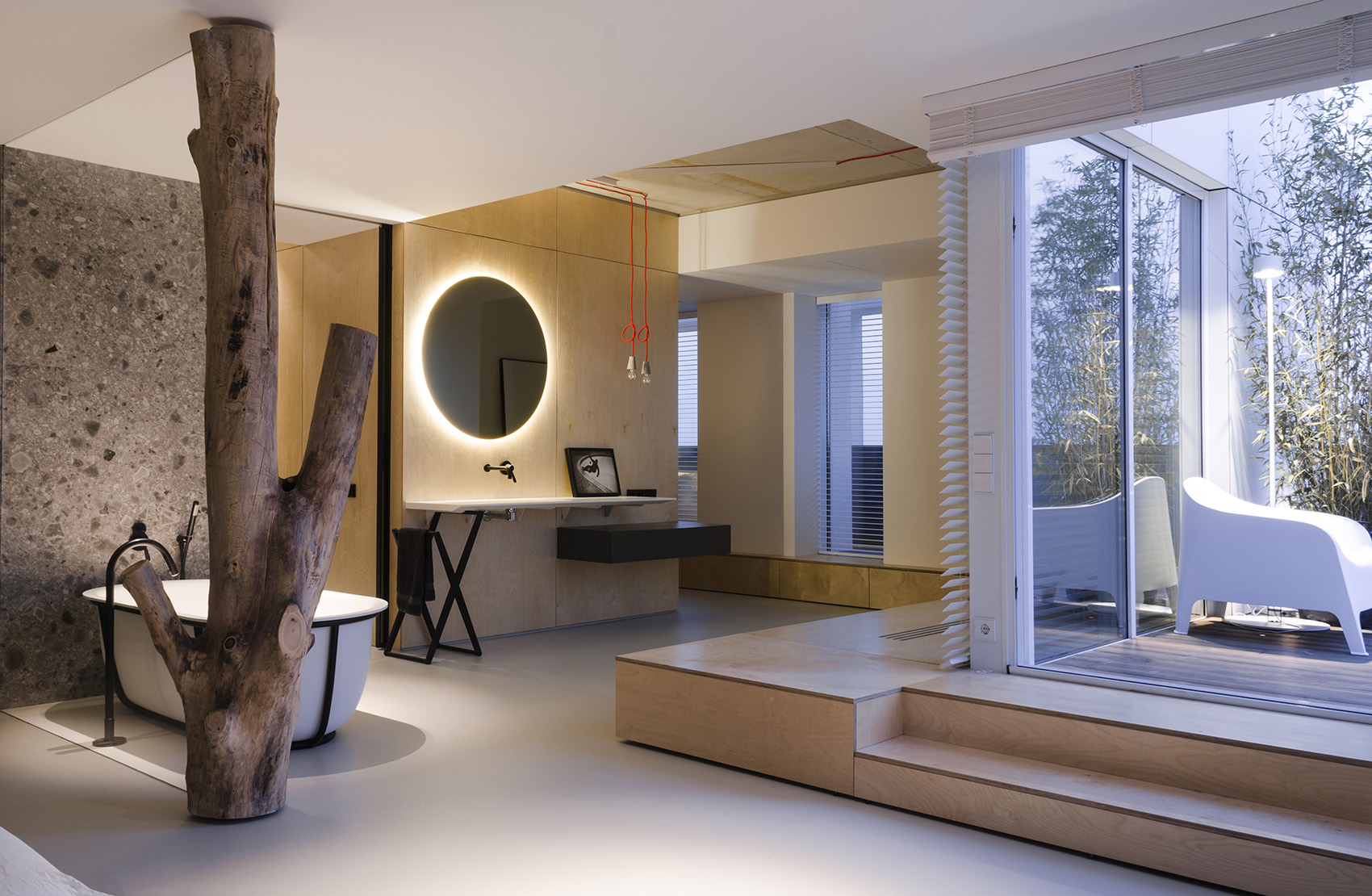 Soft Loft by Line Architects - 谷德设计网