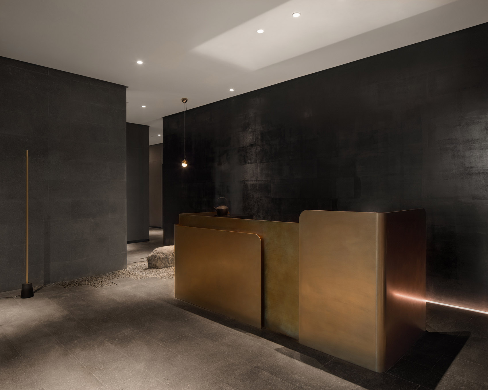 City Lights Club, China by BOB DESIGN OFFICE - 谷德设计网