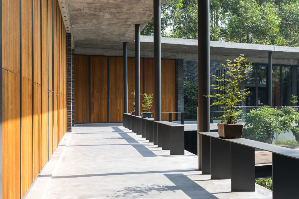 Veranda Courthouse, China by O-office Architects - 谷德设计网