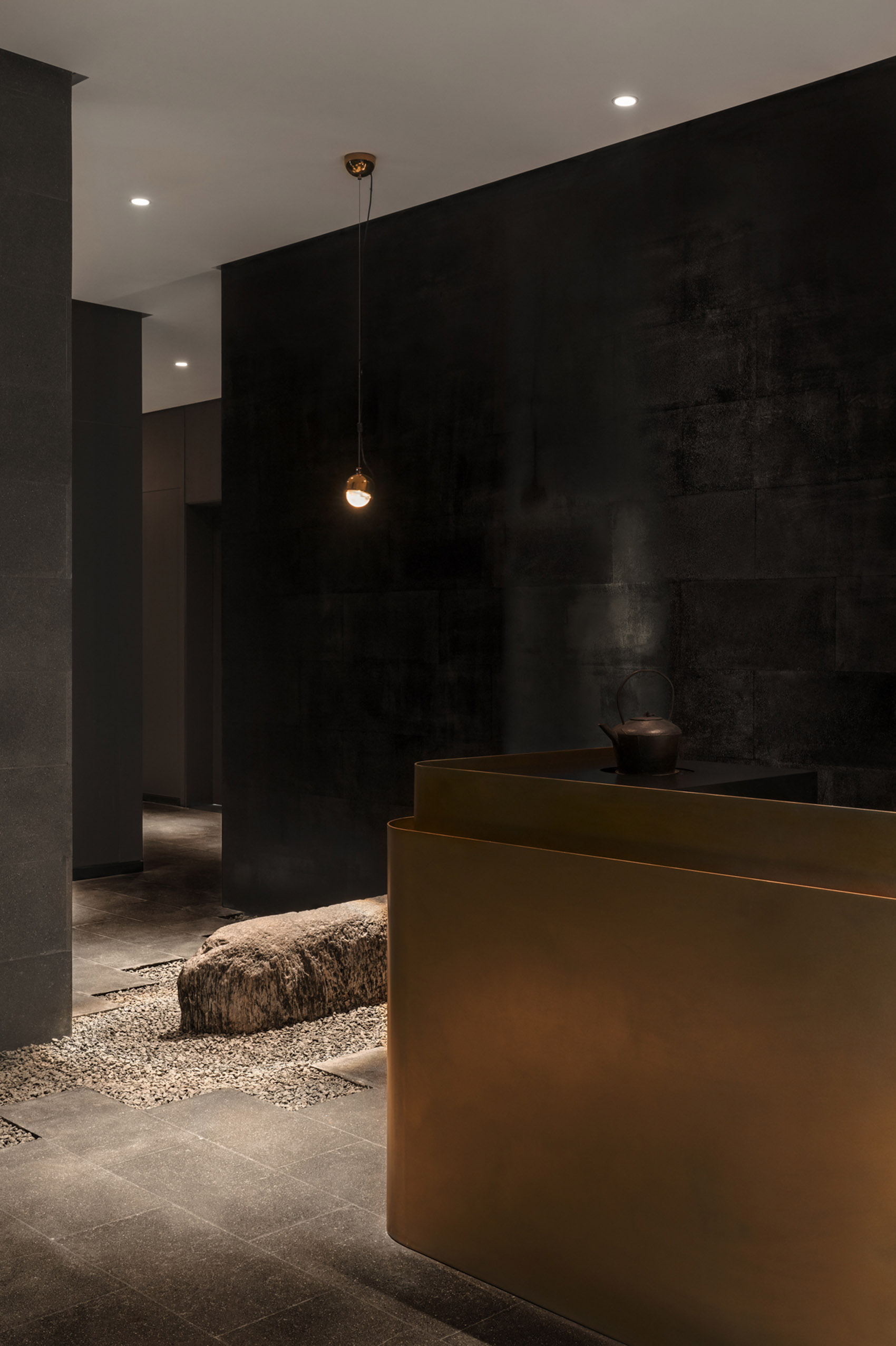 City Lights Club, China by BOB DESIGN OFFICE - 谷德设计网