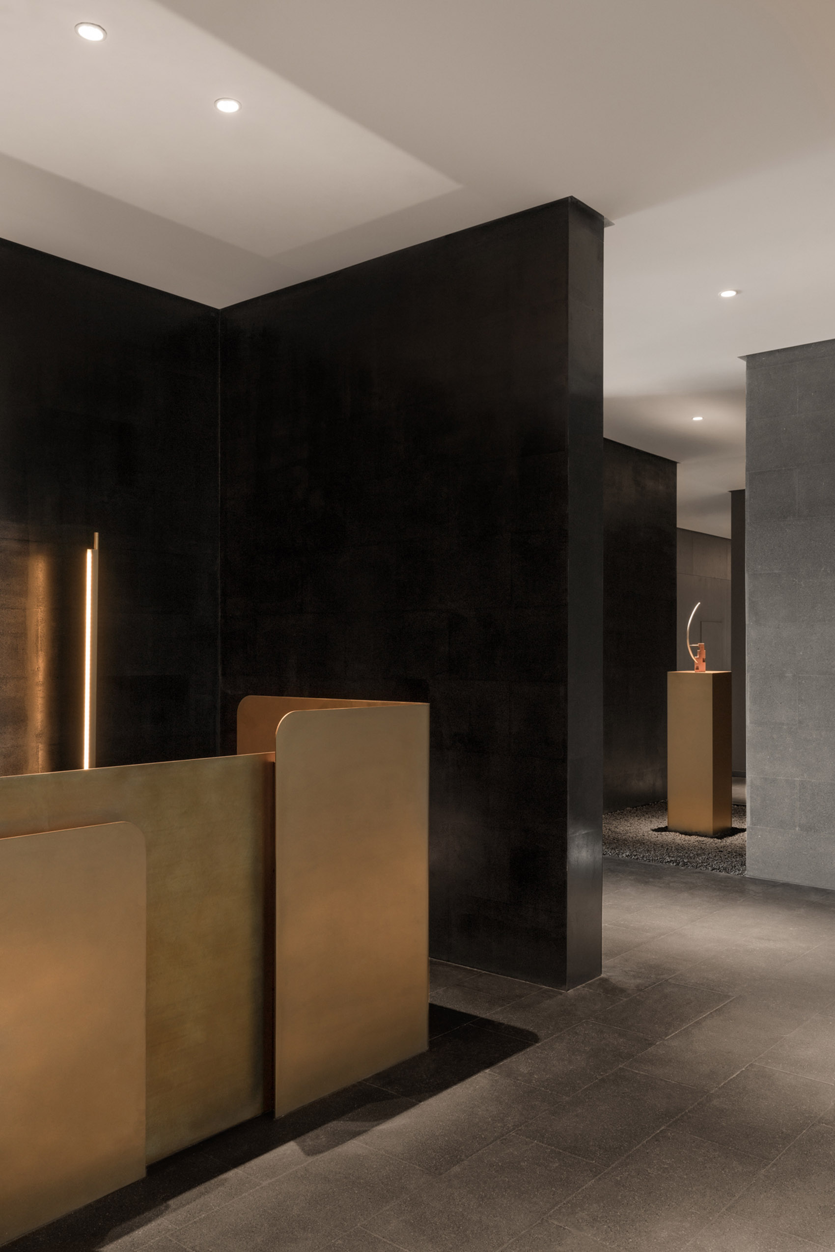 City Lights Club, China by BOB DESIGN OFFICE - 谷德设计网