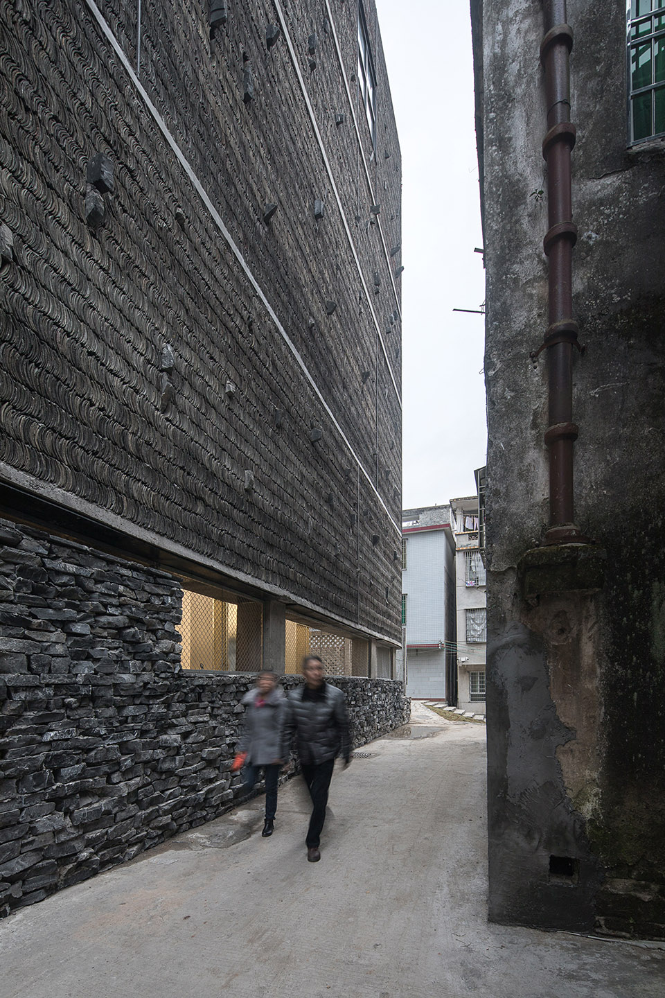 Lianzhou Museum of Photography, China by O-office Architects - 谷德设计网