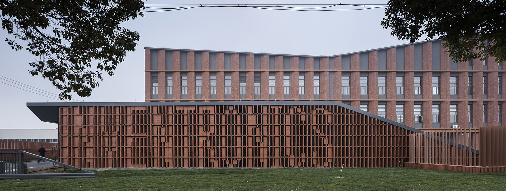 Inventronics Tonglu Production Factory (Phase1), China by GLA Design ...