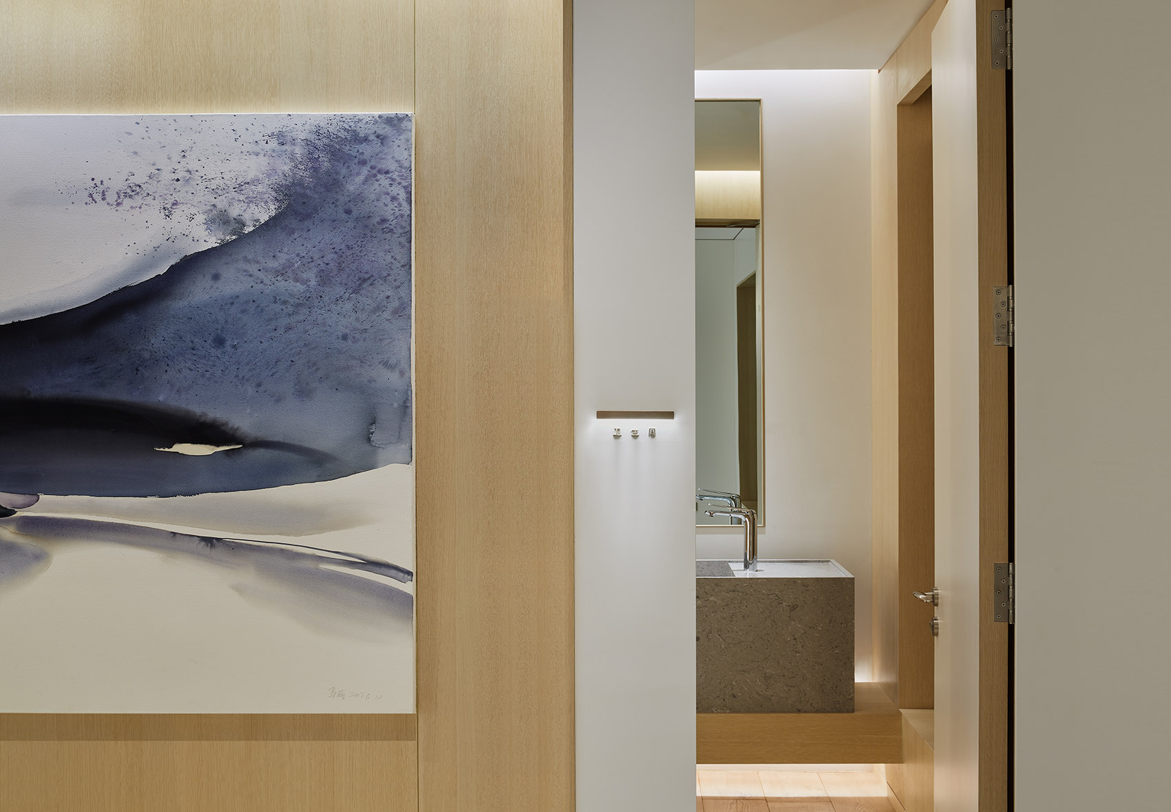 From Winter to Spring Clubhouse, China by Shanghai Hip-Pop Design Team ...