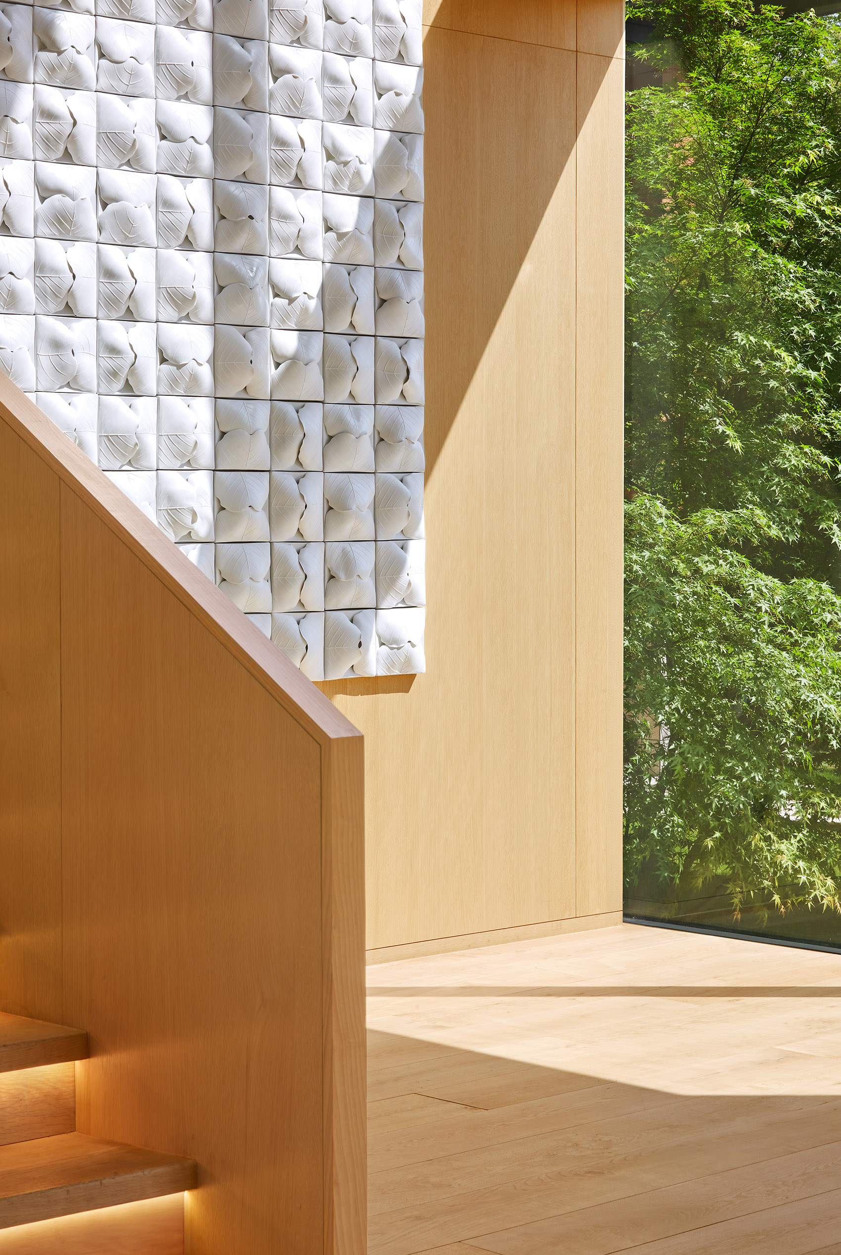 From Winter to Spring Clubhouse, China by Shanghai Hip-Pop Design Team ...