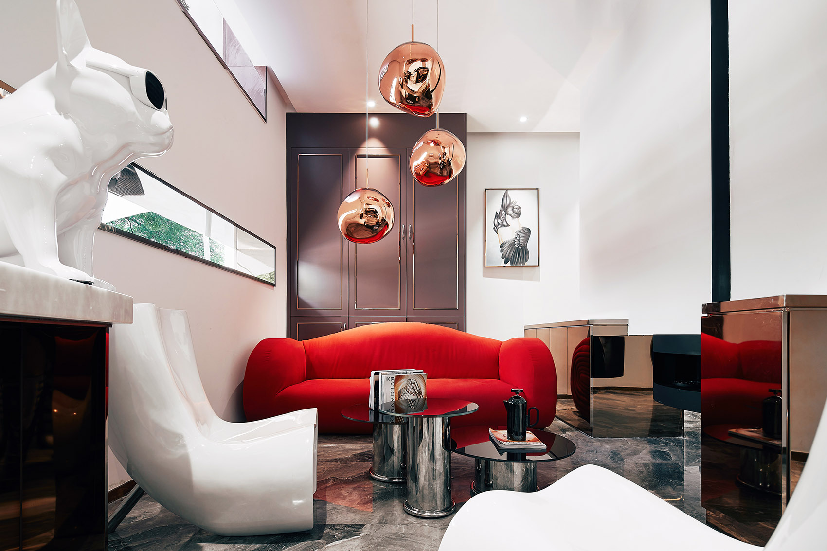 IN STYLE Hair Salon by DPD - 谷德设计网