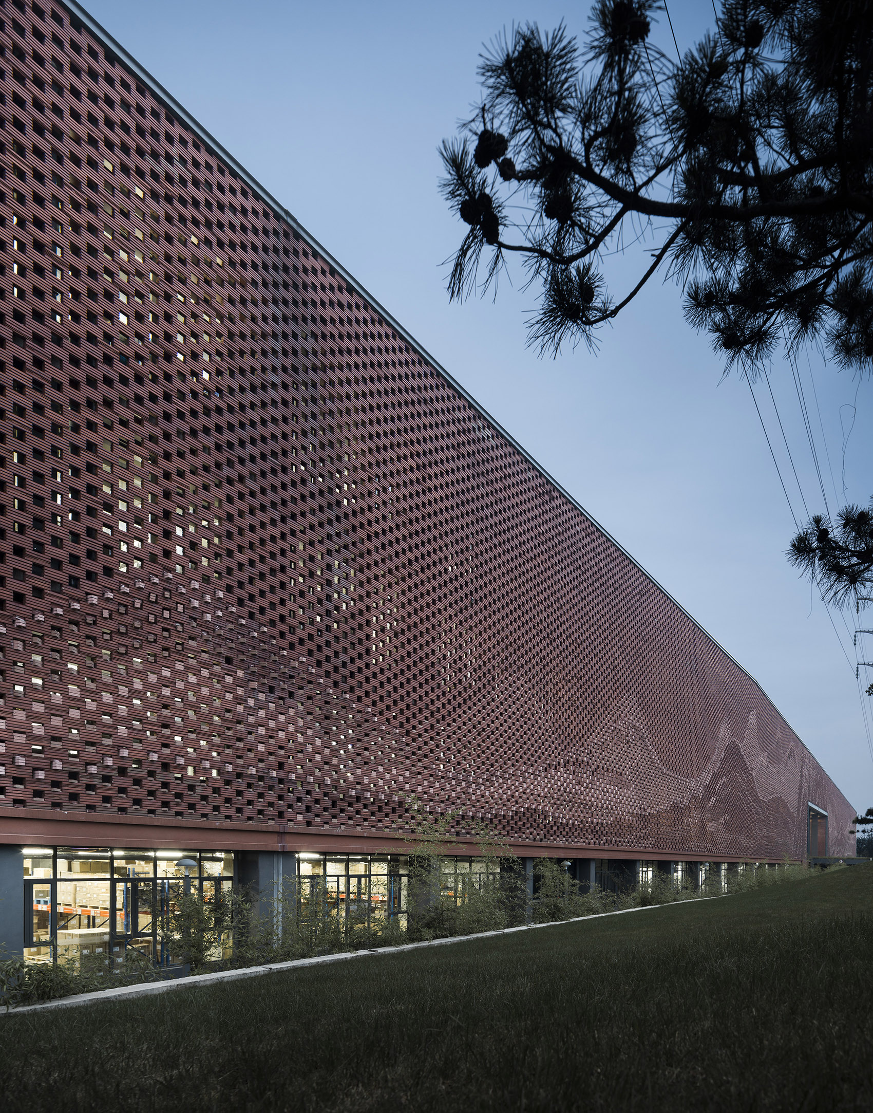 Inventronics Tonglu Production Factory (Phase1), China by GLA Design ...