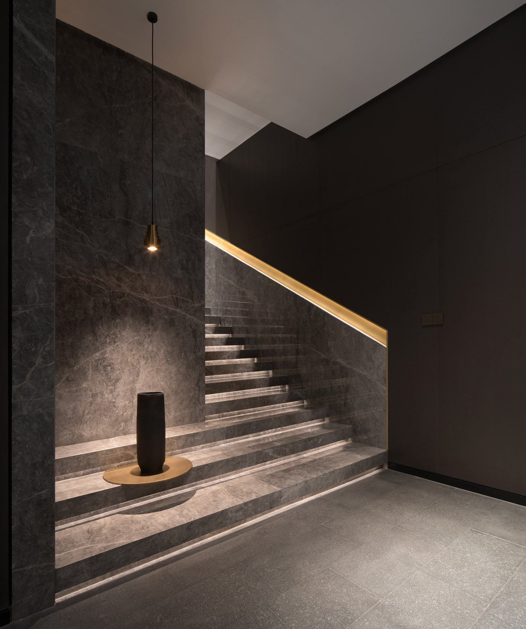 City Lights Club, China by BOB DESIGN OFFICE - 谷德设计网