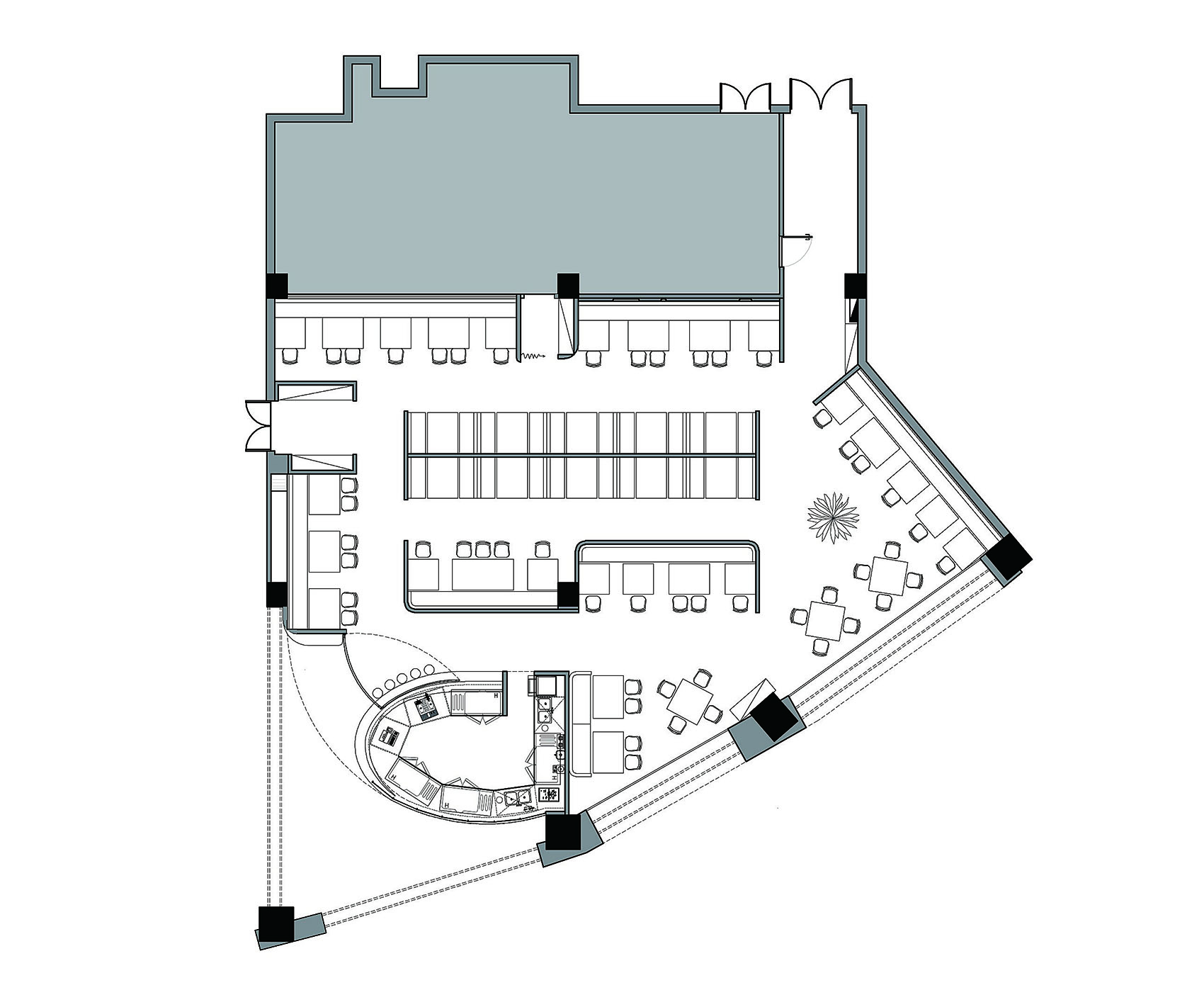 narai thai Thai Restaurant, China by BOB DESIGN OFFICE - 谷德设计网