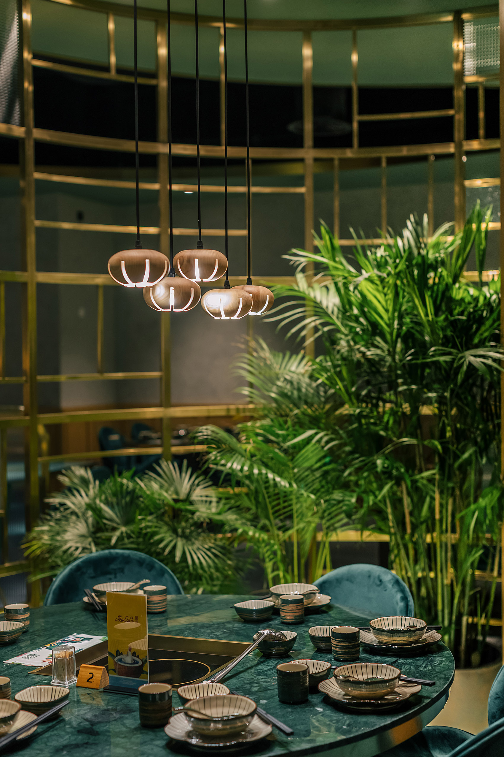 润 SEASON Coconut Chicken Hot Pot by TURING DESIGN - 谷德设计网