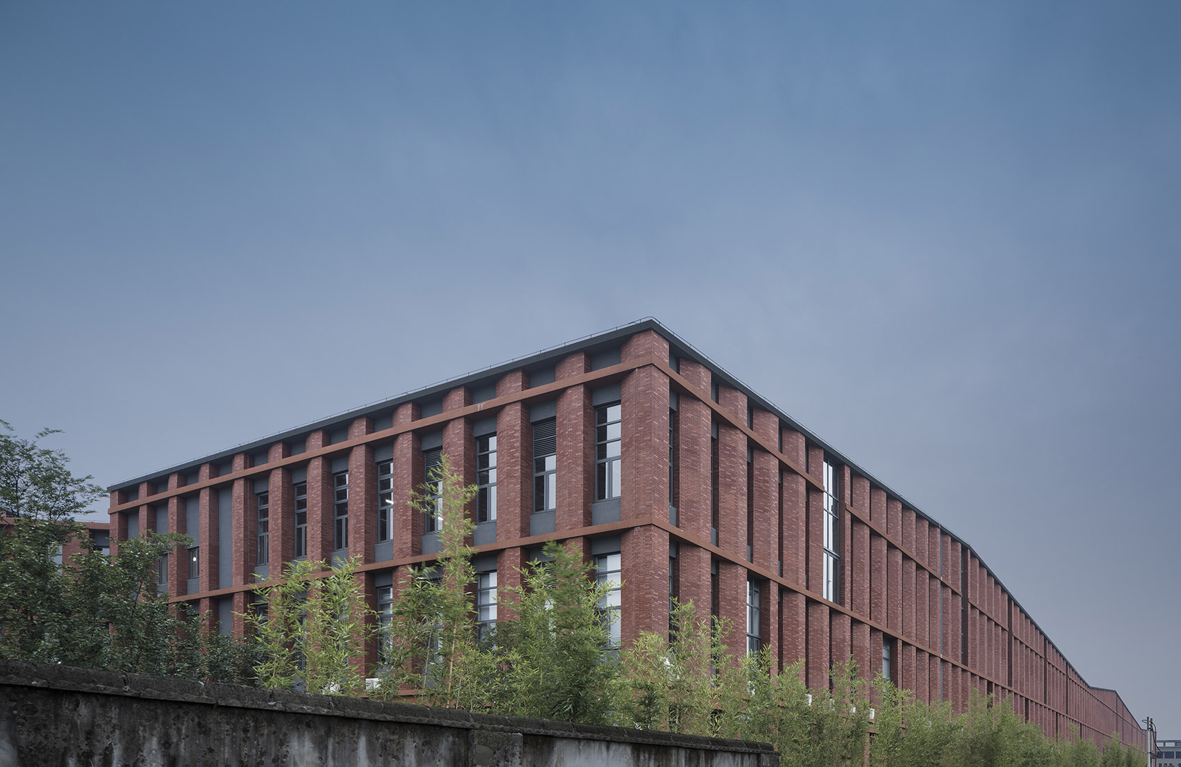 Inventronics Tonglu Production Factory (Phase1), China by GLA Design ...