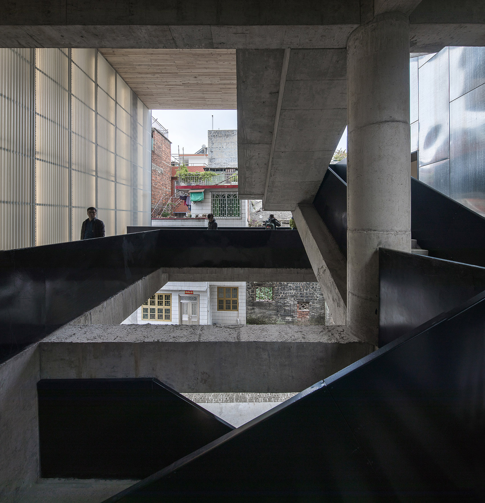 Lianzhou Museum of Photography, China by O-office Architects - 谷德设计网