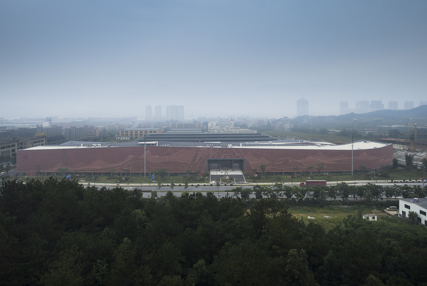 Inventronics Tonglu Production Factory (Phase1), China by GLA Design ...