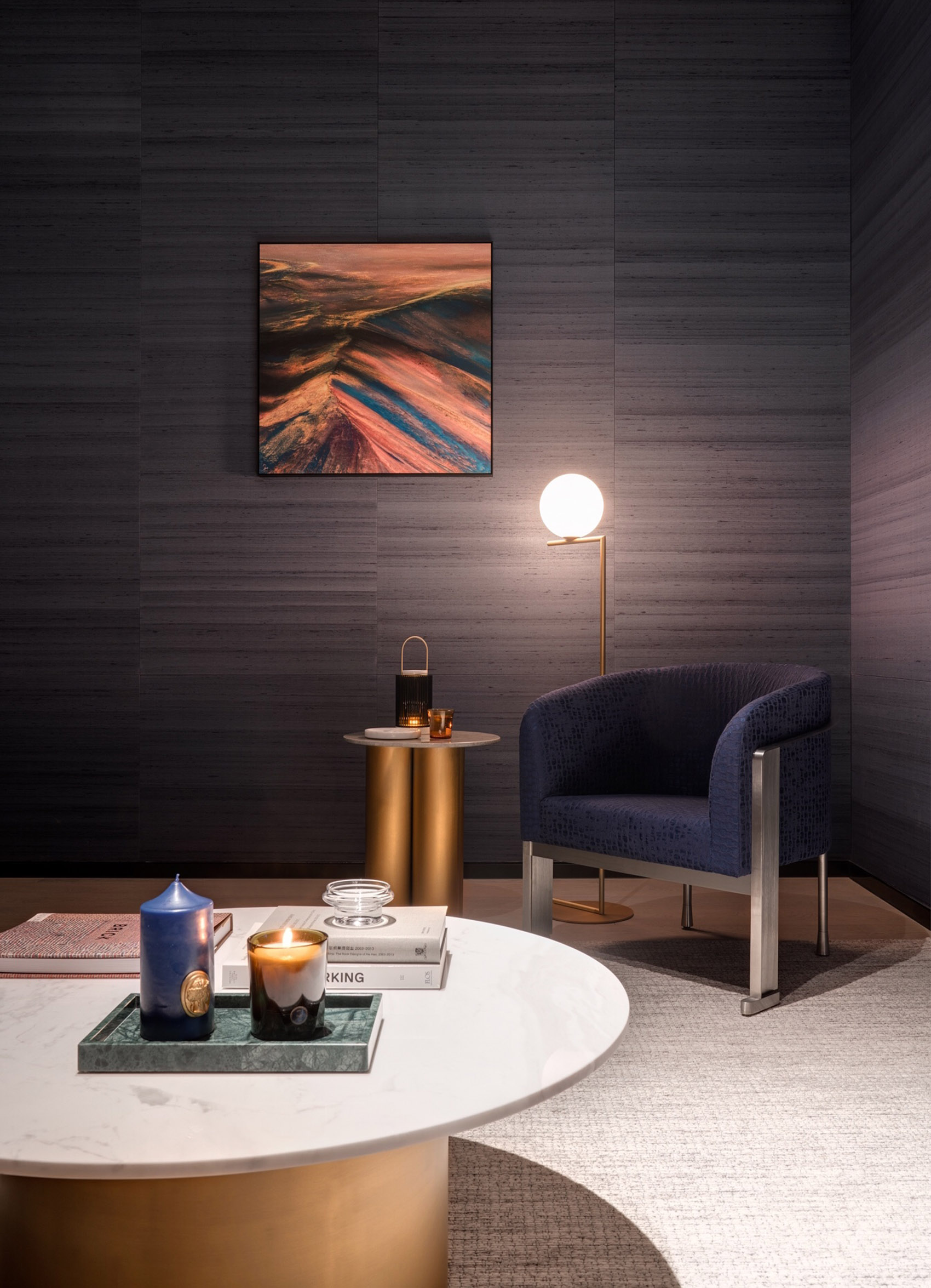 City Lights Club, China by BOB DESIGN OFFICE - 谷德设计网