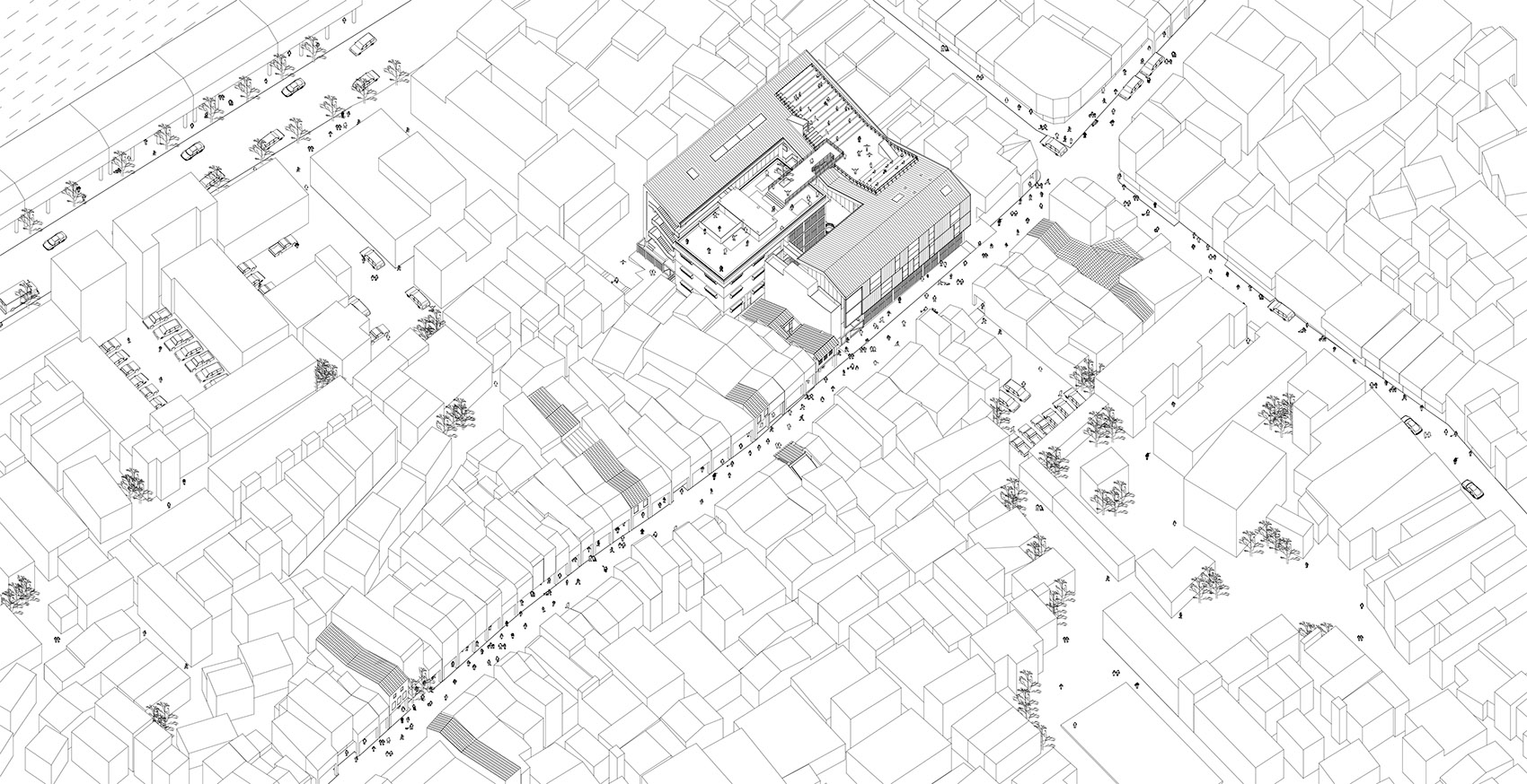 Lianzhou Museum of Photography, China by O-office Architects - 谷德设计网