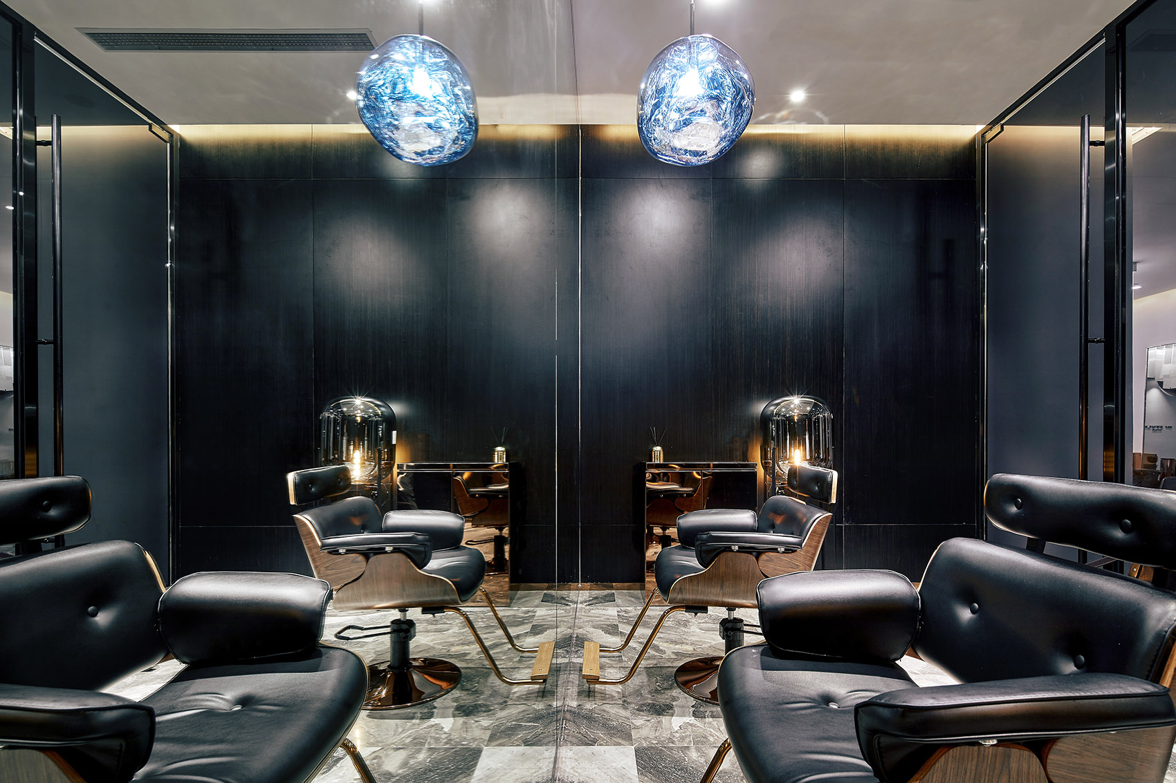 IN STYLE Hair Salon by DPD - 谷德设计网