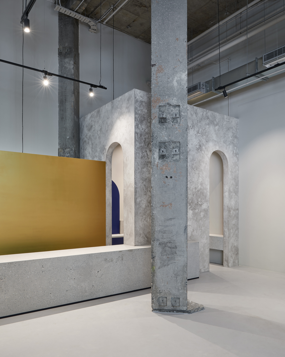 Melbourne Flower Merchant by Studio 103 - 谷德设计网