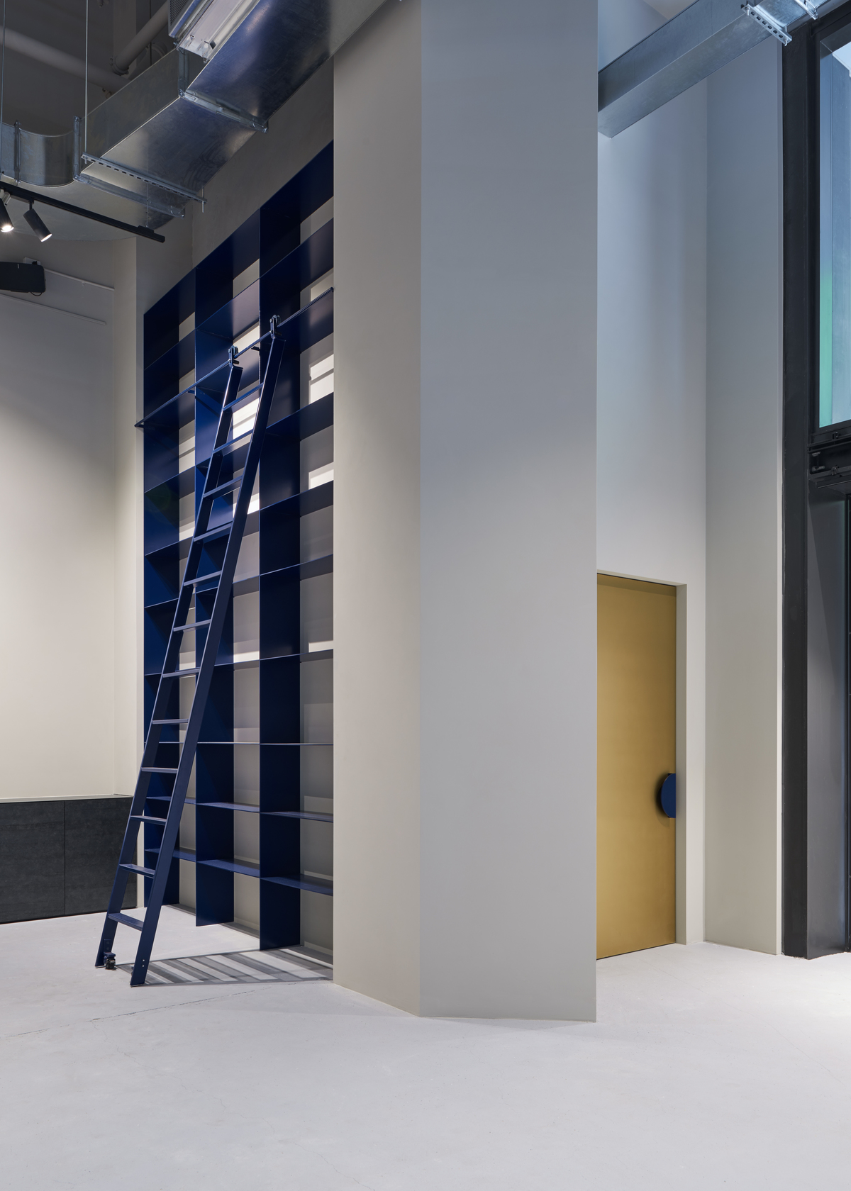 Melbourne Flower Merchant by Studio 103 - 谷德设计网