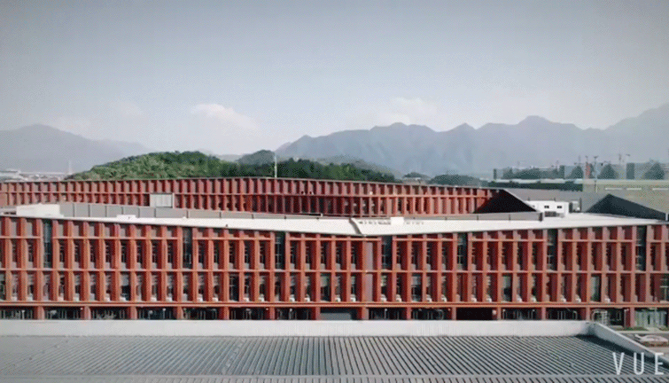 Inventronics Tonglu Production Factory (Phase1), China by GLA Design ...