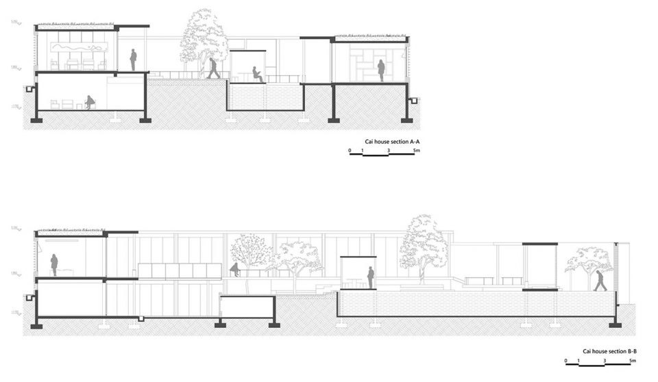 Veranda Courthouse, China by O-office Architects - 谷德设计网