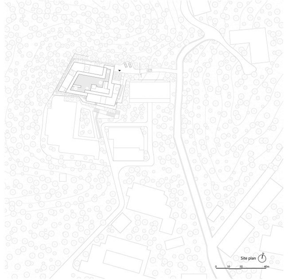 Veranda Courthouse, China by O-office Architects - 谷德设计网