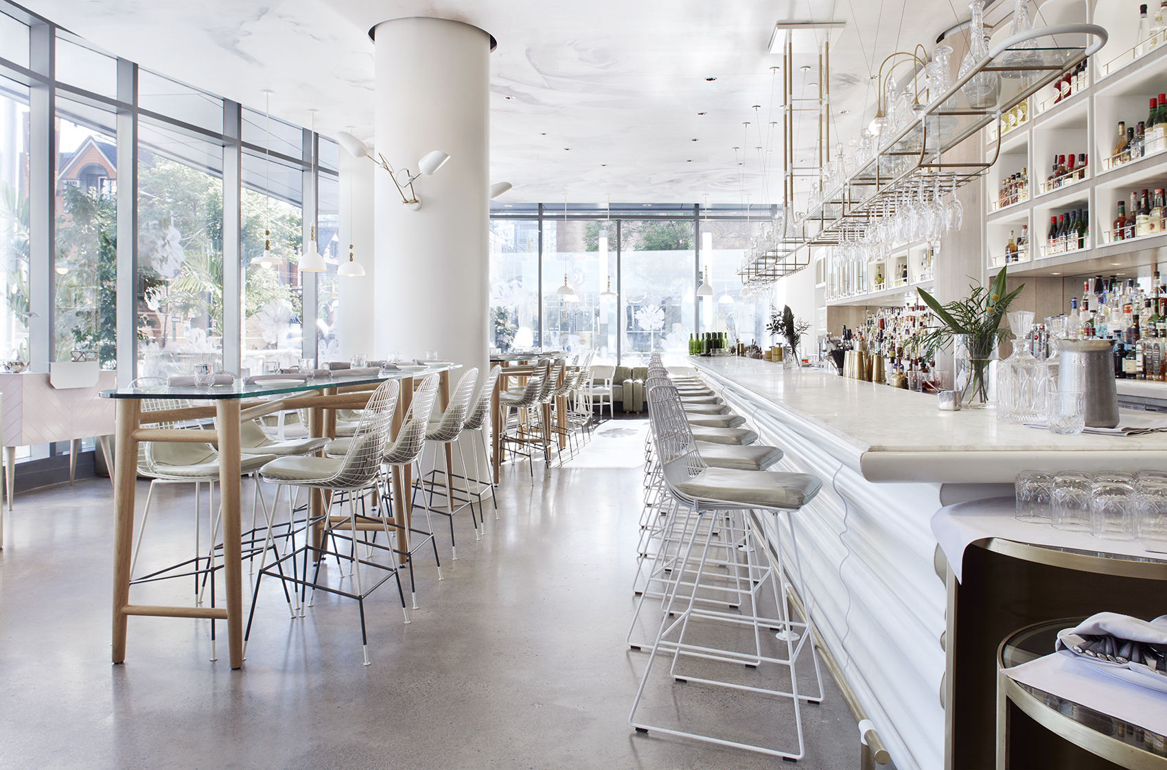 FIGO restaurant by Studio Munge - 谷德设计网