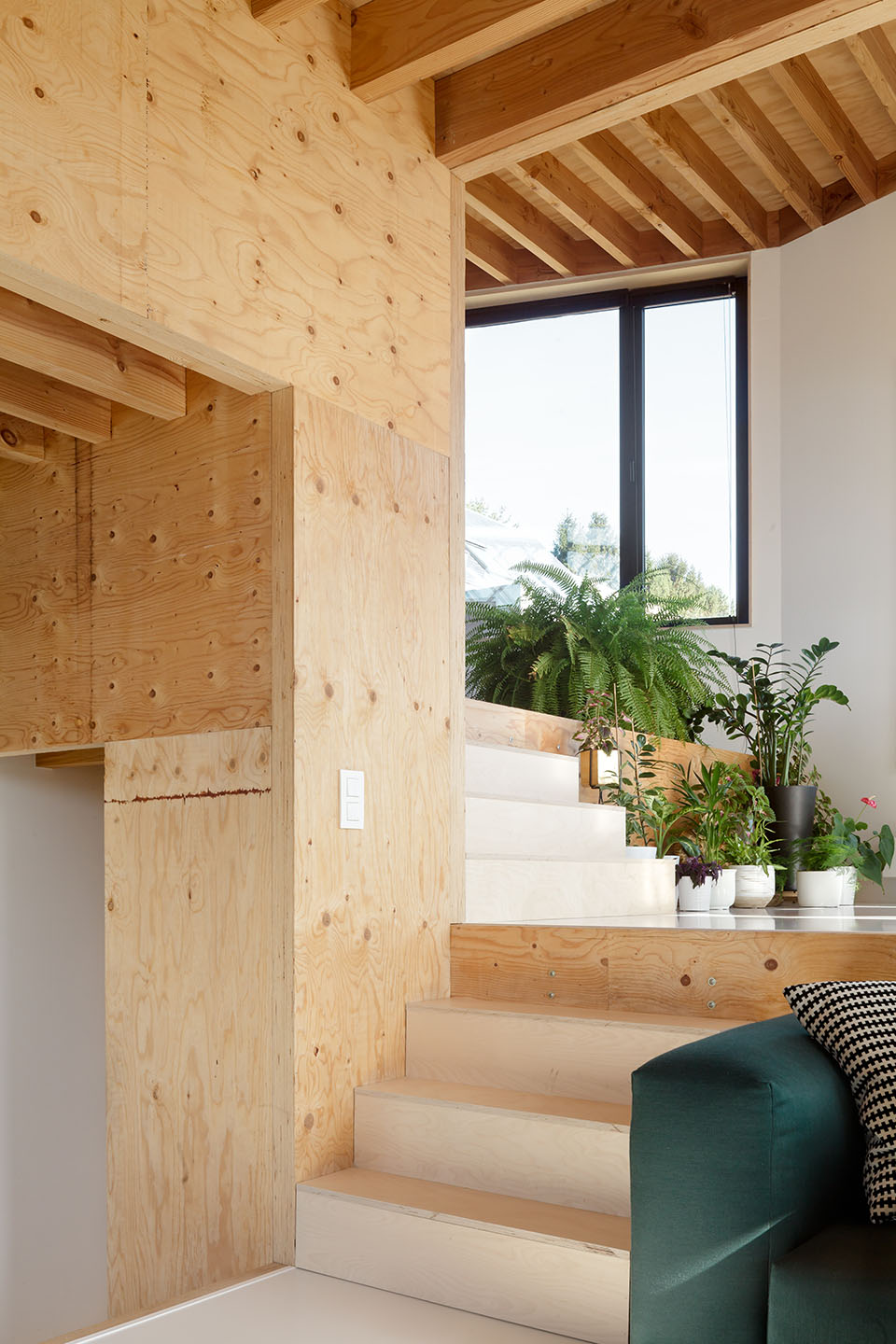 A detached house in Overijse by BLAF architecten - 谷德设计网