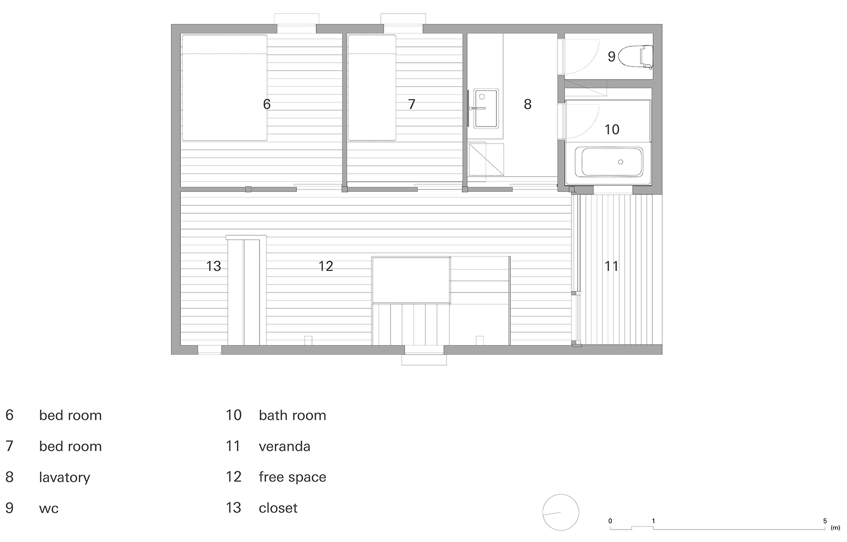 House in Mikage by SIDES CORE - 谷德设计网