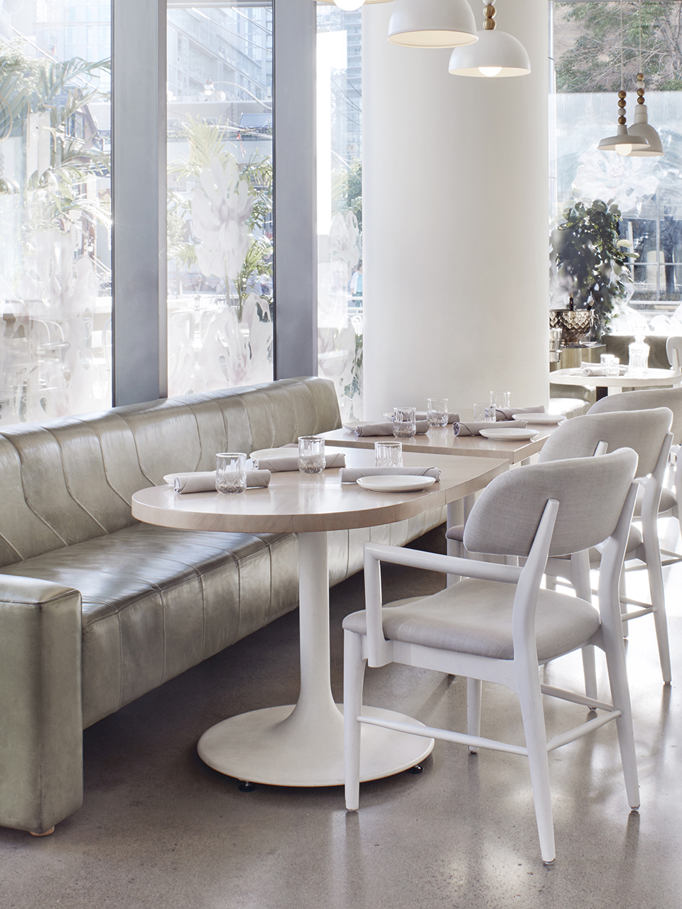 FIGO restaurant by Studio Munge - 谷德设计网
