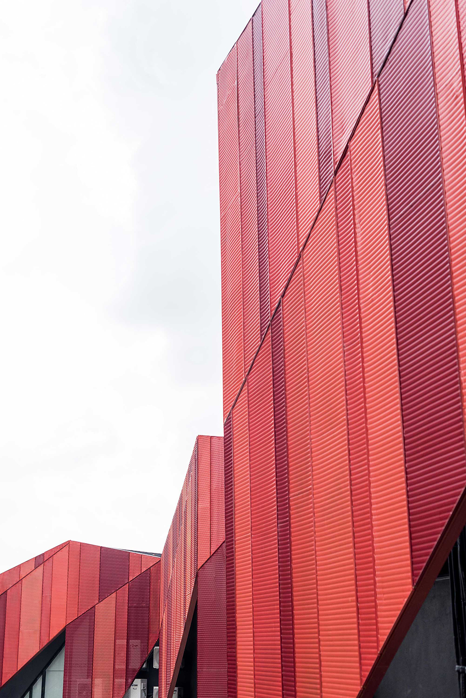 Red Hill Gallery by MOA Architects + Formzero - 谷德设计网