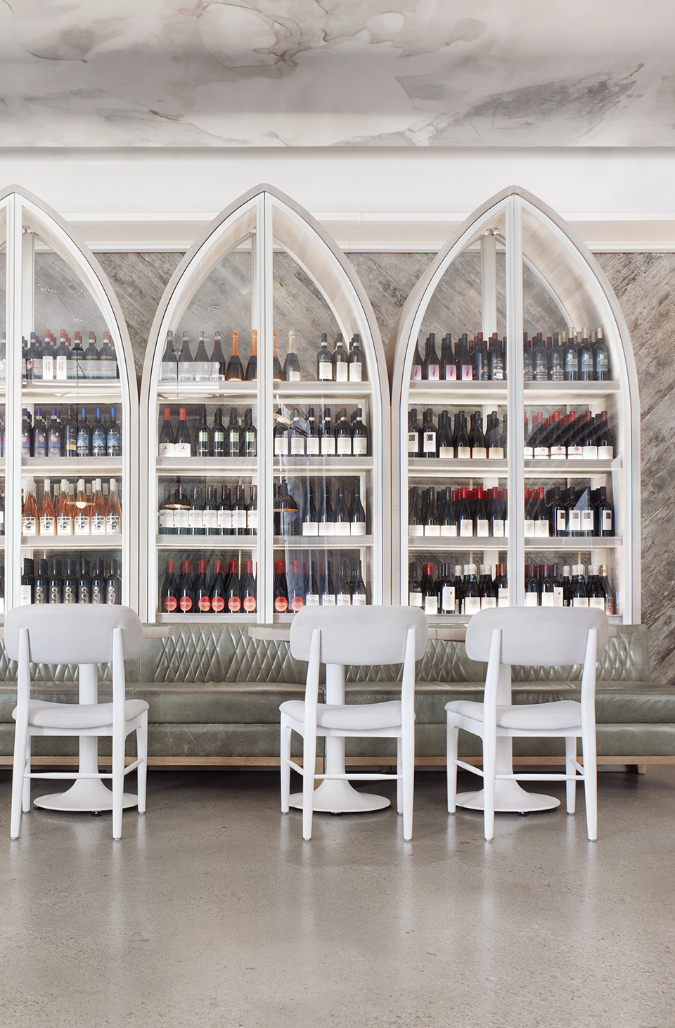 FIGO restaurant by Studio Munge - 谷德设计网