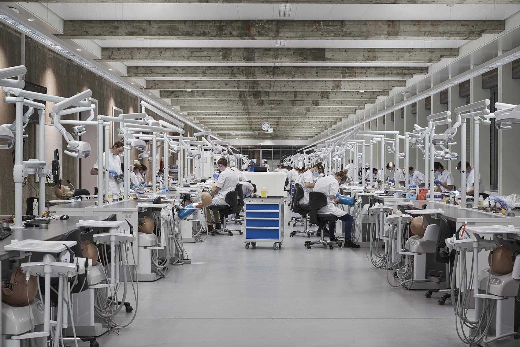 Renovation of the Dental Sciences Building of Radboud University by ...