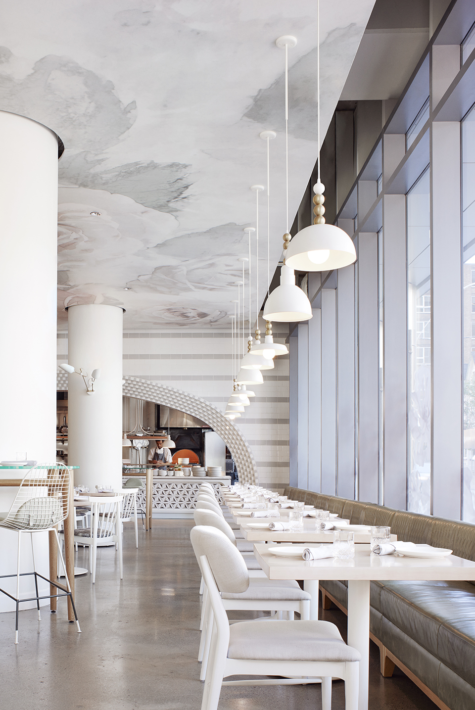 FIGO restaurant by Studio Munge - 谷德设计网