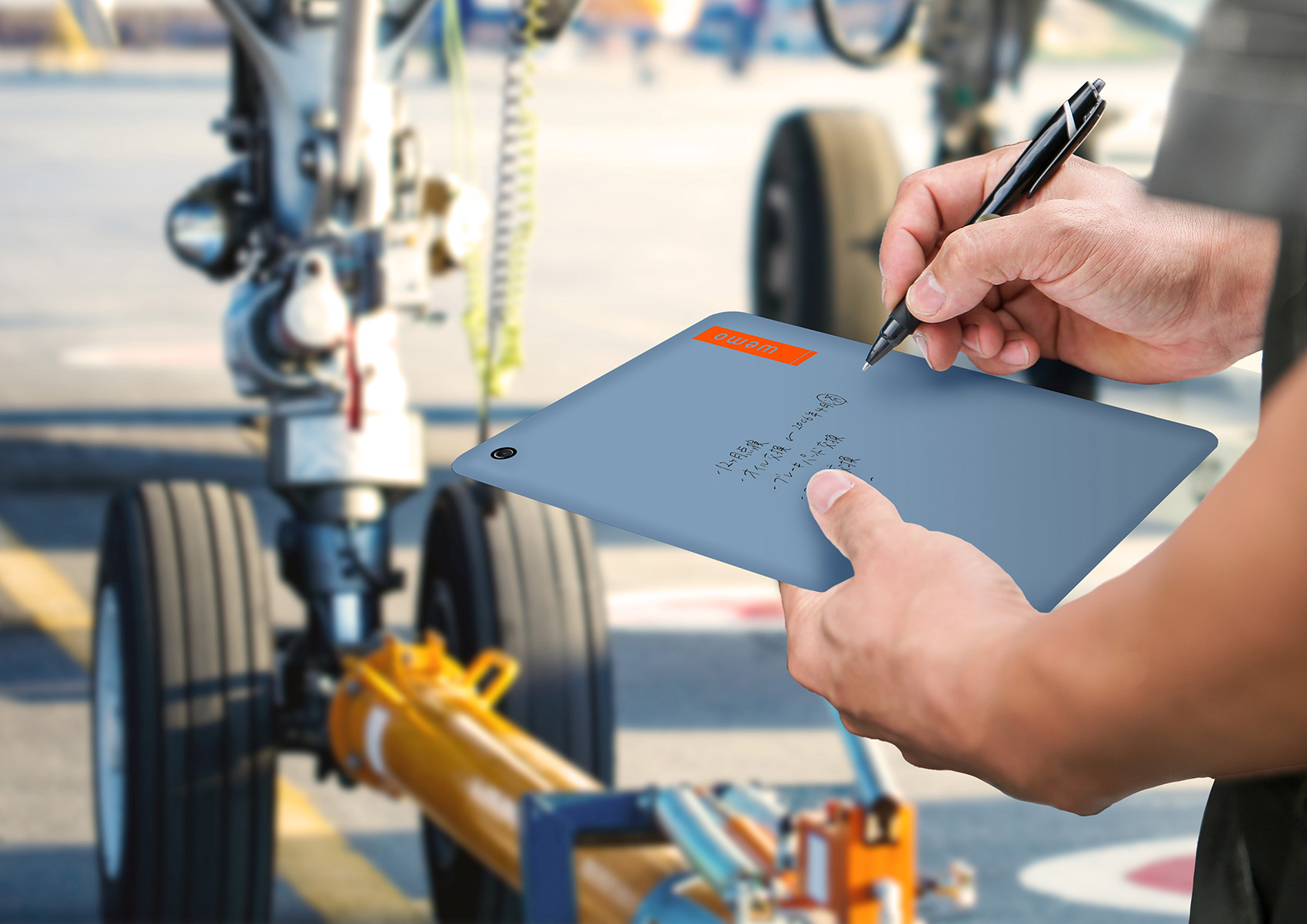 Wemo wearable memo by kenma Inc - 谷德设计网