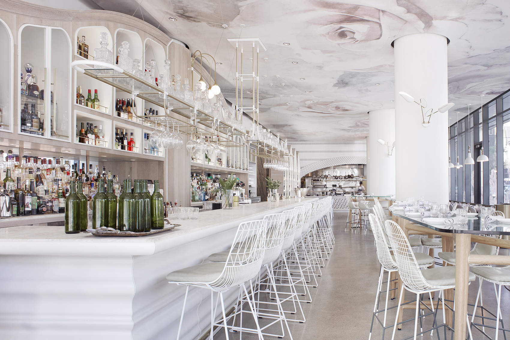 FIGO restaurant by Studio Munge - 谷德设计网