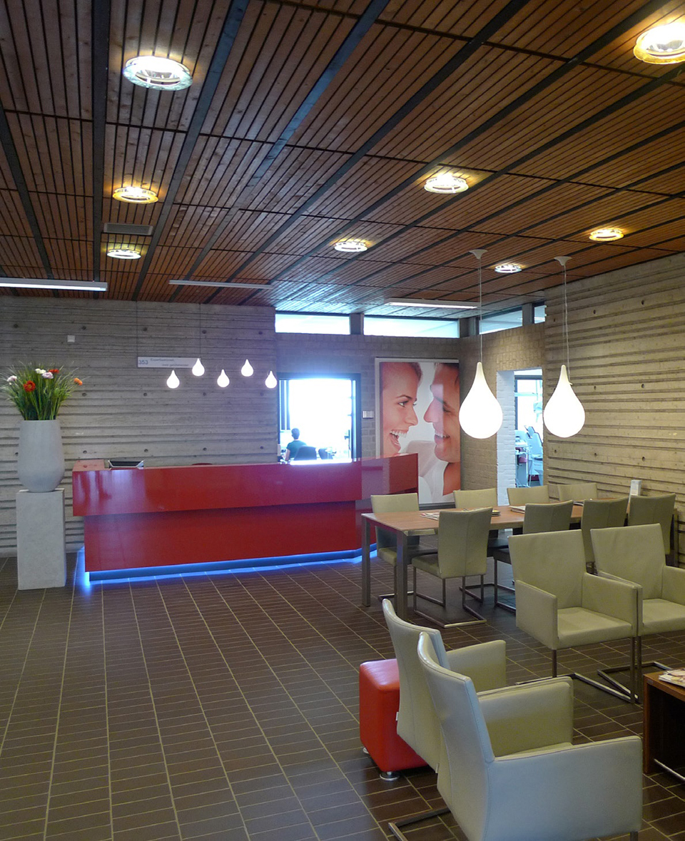 Renovation of the Dental Sciences Building of Radboud University by ...