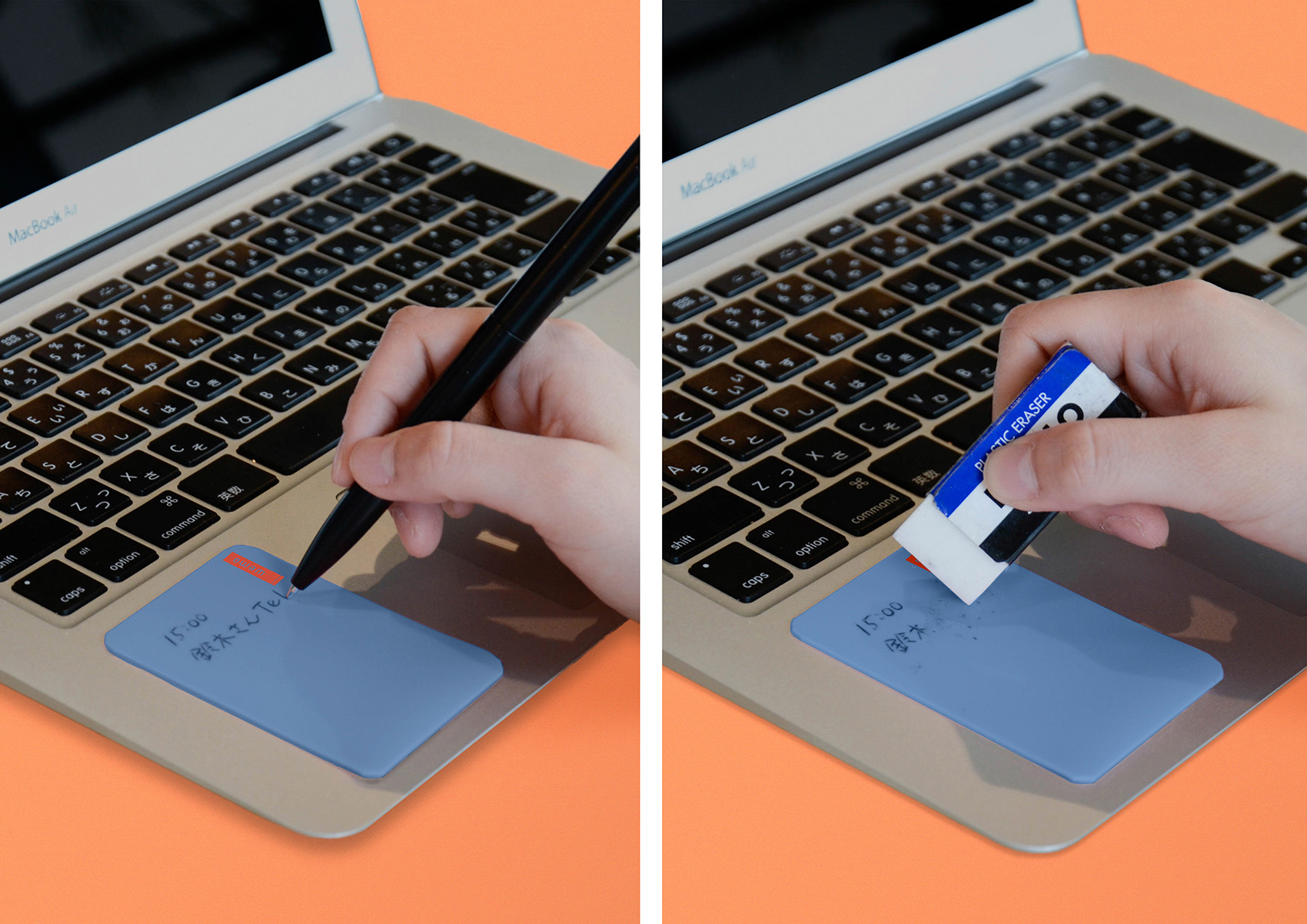 Wemo wearable memo by kenma Inc - 谷德设计网