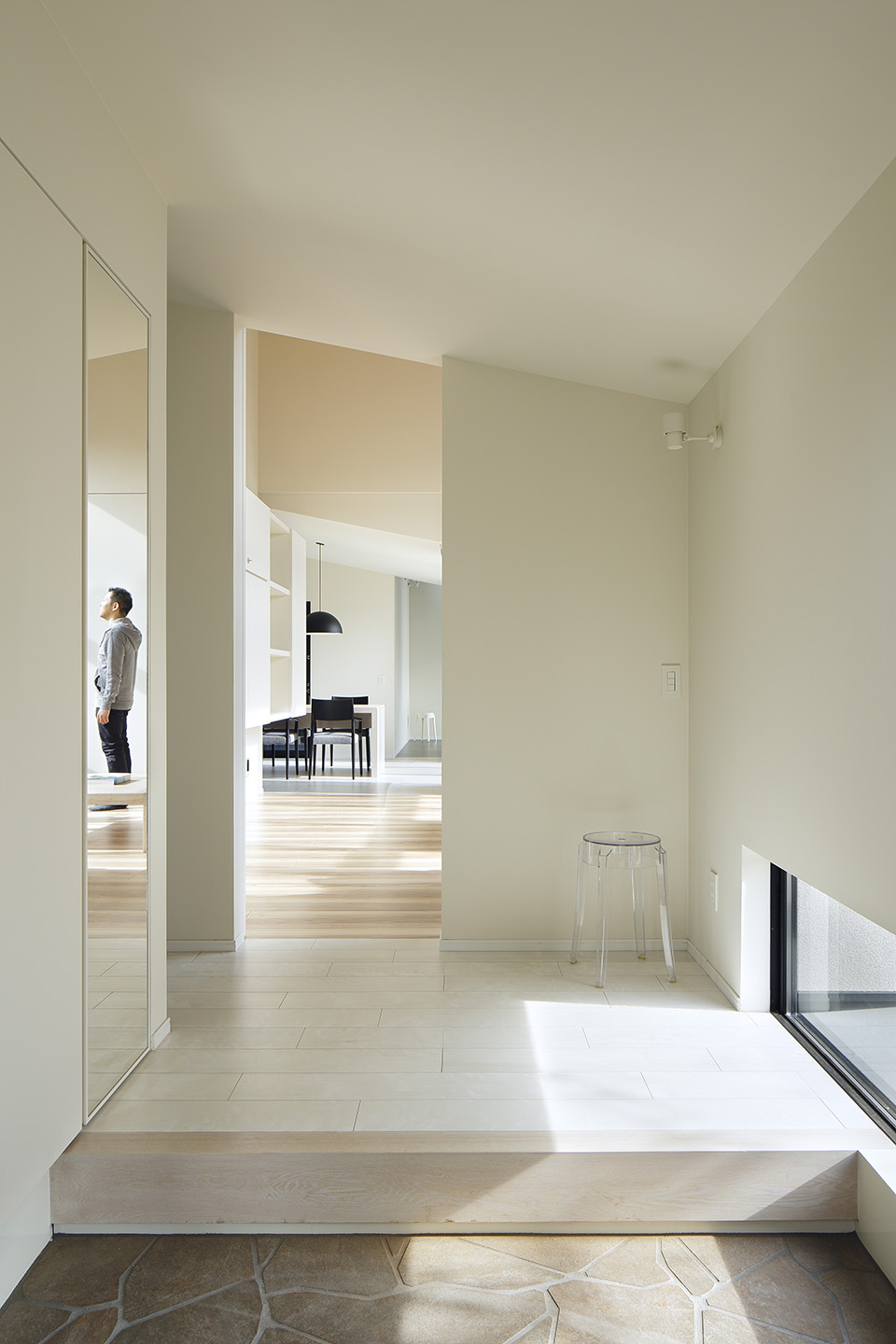 HOPSCOTCH HOUSE by Hiramoto Design Studio - 谷德设计网